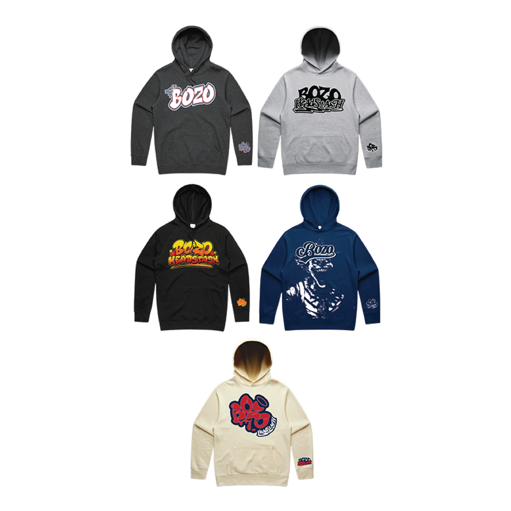 Bozo Headstash Clothing – Bozoheadstash