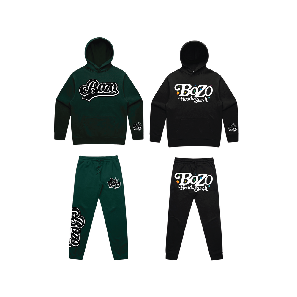 Bozo Headstash Clothing – Bozoheadstash