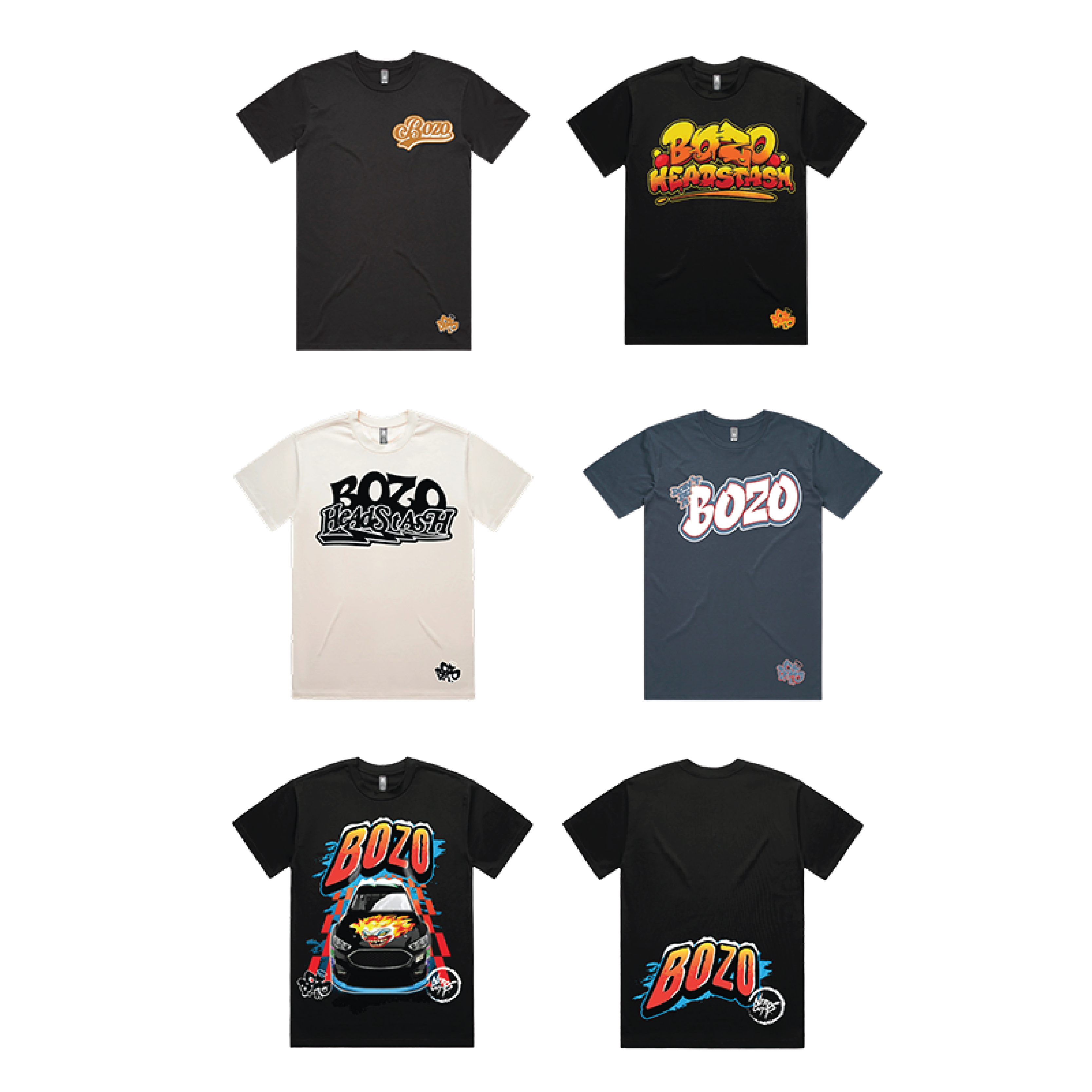 Bozo Headstash Clothing – Bozoheadstash
